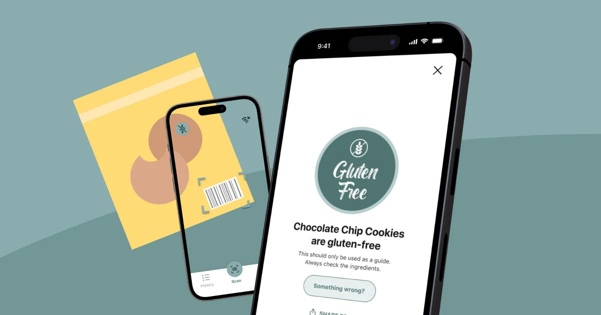 Gluten Free Scanner App - #1 Barcode Scanner for Celiac Disease | Free ...